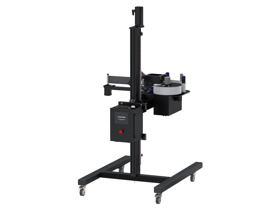 Flat Item & Pallet Labeling Systems - Print and Apply Labeling Machines ...