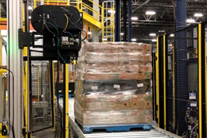 Pallet Labeling Systems - Pallet Label Applicators | Thermal Transfer ...