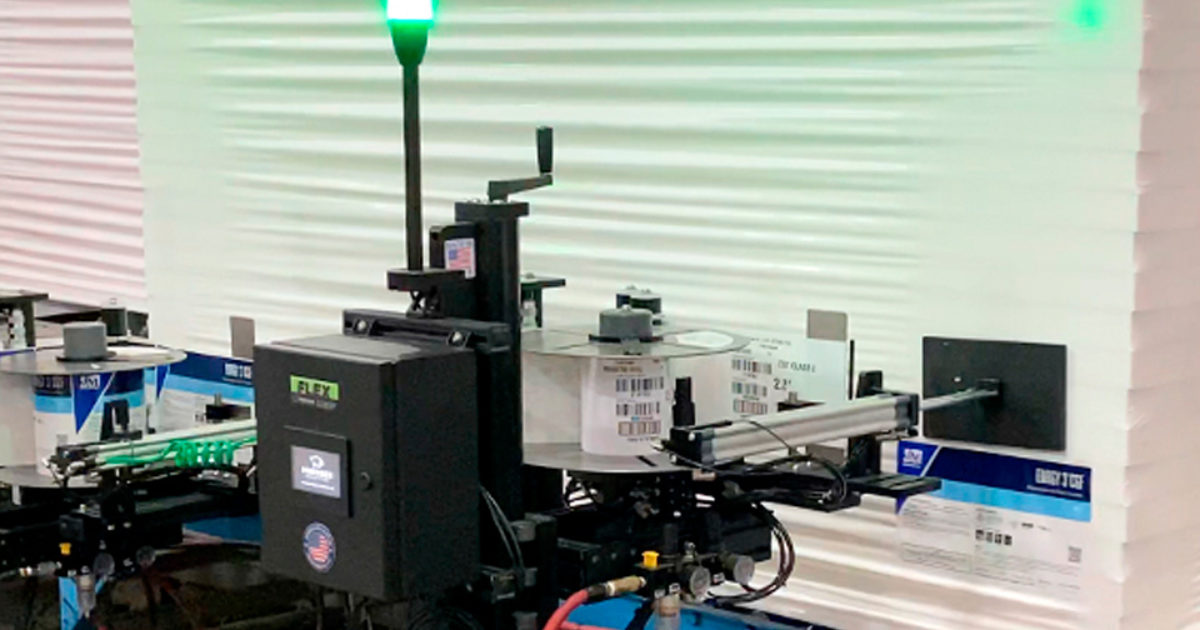 Automatic & Semi-Automatic Label Printing Machines - Prime Labeling ...