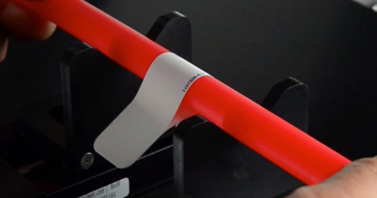 Industrial Label Applicators - Flag Labeling Systems | Thermal Transfer ...