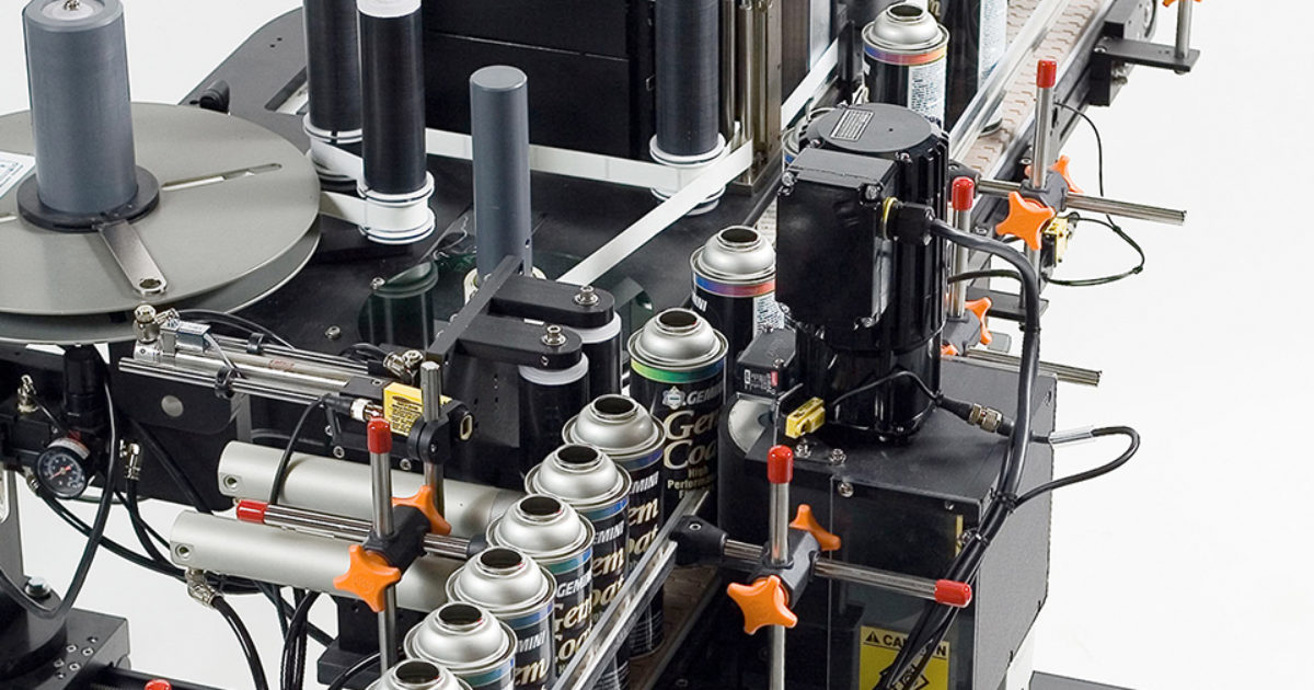 Print and Apply Labeling Automation Solutions - Product Labeling ...