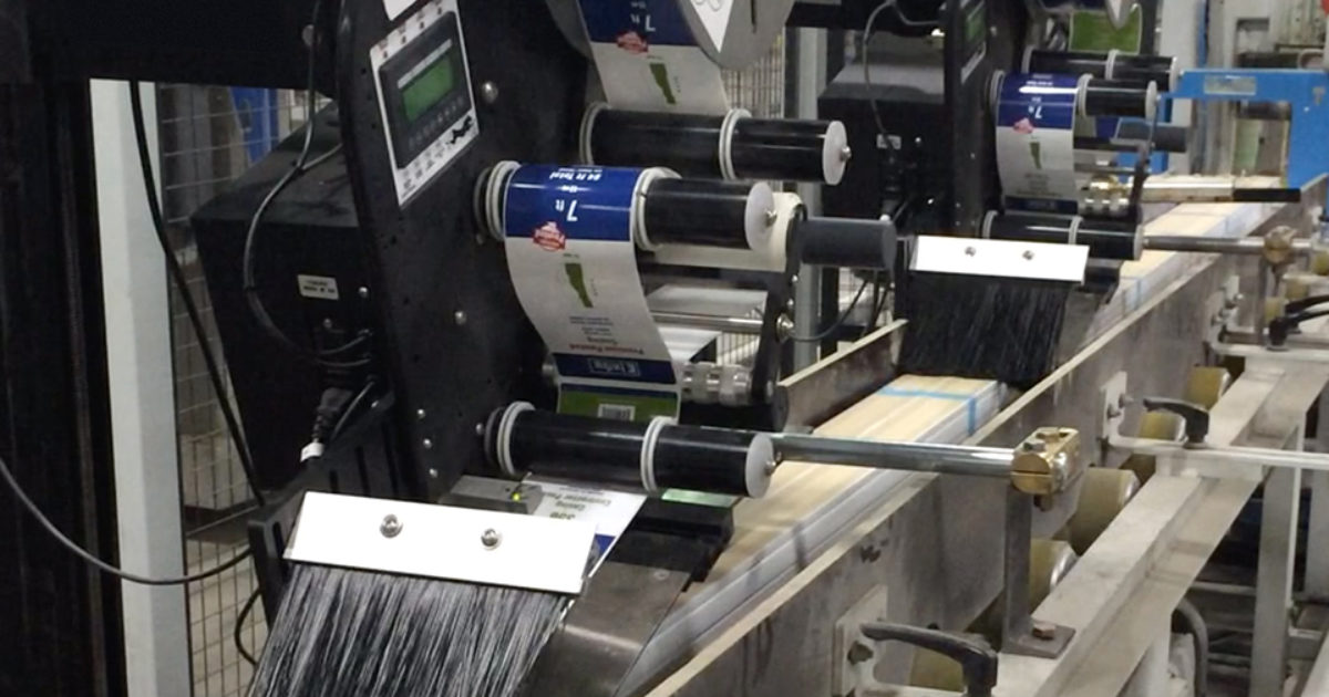 Industrial Label Printing Machines - Prime Flat Item Labeling Solutions ...