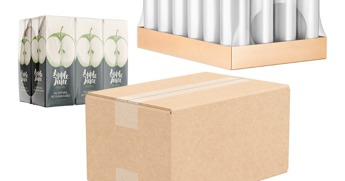 Case & Tray Labeling Solutions - Corrugated Case Labeling & Tray ...