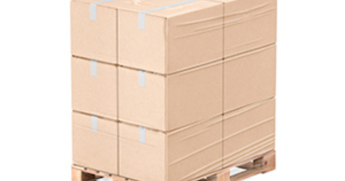 Pallet Labeling Systems - Pallet Label Applicators | Thermal Transfer ...