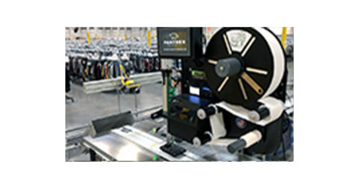 Distribution & Fulfillment Labeling Solutions - Print and Apply ...