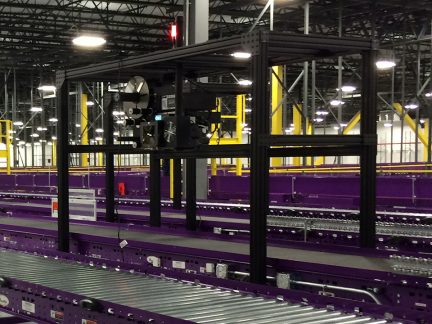 Labeling Automation Solutions - Cross-Dock Labeling | High Speed ...