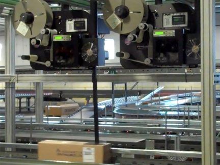 Print and Apply Labeling Machinery - Case Labeling System | Product ...
