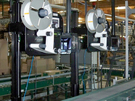 Labeling Automation Solutions - Cross-Dock Labeling | High Speed ...