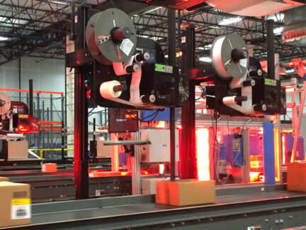 Flat Item & Pallet Labeling Systems - Print and Apply Labeling Machines ...